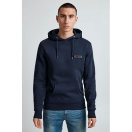 Hoodie 11 Project "11 Project PRSid" Gr. XXL, blau (dress blues) Herren Sweatshirts