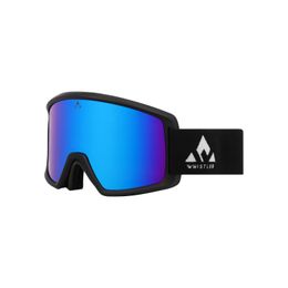 Skibrille WHISTLER "WS5150 OTG" Sportbrillen schwarz mit praktischer Anti-Beschlag-Funktion