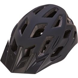 Fahrradhelm Prophete Gr. 58, schwarz, Helme, 58/61 Kopfumfang: 58cm - 61cm