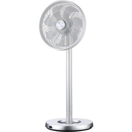 Sonnenkönig SONNENKÖNIG Standventilator "Flex Fan" Ventilatoren silberfarben