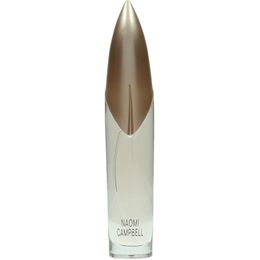 Eau de Toilette Naomi Campbell "Naomi Campbell", beige (goldfarben), Parfüms, Damen, 50ml