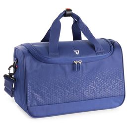 Weekender Roncato "Cabin bag CROSSLITE" Gr. B/H/T: 40cm x 25cm x 20cm, blau Kinder Taschen Reisetasche Kabinengröße Handgepäcktasche Reisegepäck leichtes Gewicht