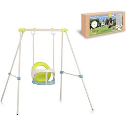 Einzelschaukel Smoby "Baby Swing" Schaukeln bunt (mehrfarbig) Kinder Made in Europe