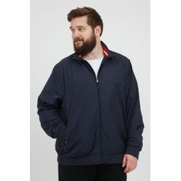 Outdoorjacke Blend "Blend BHBZyklo" Gr. XXXL, blau (mood indigo) Herren Jacken