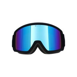 Skibrille WHISTLER "WS5100" Sportbrillen schwarz mit UV-Schutz und Anti Fog-Funktion