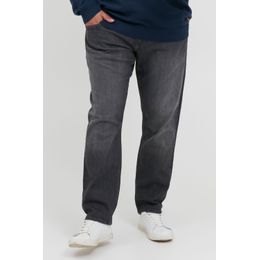 5-Pocket-Jeans Blend "Blend BHJoe" Gr. 46, Länge 32, grau (denim dark grey) Herren Jeans