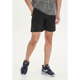 Shorts Virtus "BLAG V2 M Hyper" Gr. XXL, US-Größen, schwarz, Herren, 87% Polyester, 13% Elasthan, unifarben, Hosen, mit atmungsaktivem 4 Wege-Funktionsstretch