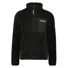 alife and kickin Sweatjacke ALIFE & KICKIN "Herren JayAK G" Gr. L, schwarz (moonless) Herren Sweatjacken