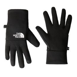 Laufhandschuhe The North Face "ETIP RECYCLED GLOVE" Gr. XXL, schwarz Herren Handschuhe mit Logodruck