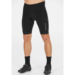 Radhose Endurance "Brilliant" Gr. M, US-Größen, schwarz Herren Hosen mit Quick Dry- und Stretch-Funktion