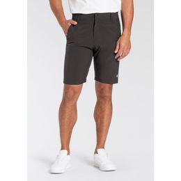 Funktionsshorts Killtec Gr. 46, N-Gr, schwarz, Herren, Obermaterial: 92% Polyester, 8% Elasthan, Hosen, packbar in die eigene Tasche