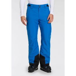 Skihose CMP "MAN PANT" Gr. 58, N-Gr, blau (zaffiro) Herren Hosen