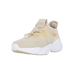 Sneaker CRUZ "Camere", Damen, Gr. 36, beige, Synthetik, Schuhe Sneaker, mit Anti-Rutsch-Sohle