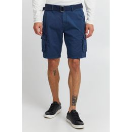 Cargoshorts 11 Project "11 Project PRFribo" Gr. XL, US-Größen, blau (dress blues) Herren Hosen