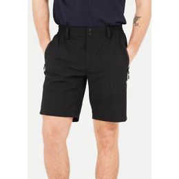 Shorts WHISTLER "AVIAN M ACTIV STRETCH" Gr. L, US-Größen, schwarz Herren Hosen mit komfortablem Funktionsstretch