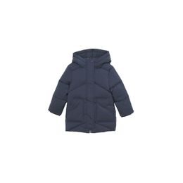 Marc O'Polo Outdoorjacke MARC O'POLO "mit extra Länge" Gr. 104/110, blau Mädchen Jacken