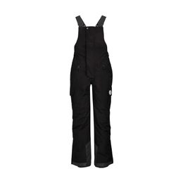 Skihose Killtec "KSW 406 BYS SKI PNTS" Gr. 128, Normalgrößen, schwarz Kinder Hosen