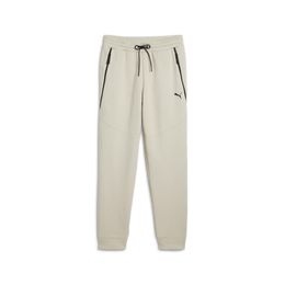 Sporthose Puma "PumaTECH Jogginghose Herren" Gr. XXL, Normalgrößen, beige (desert dust beige) Herren Hosen