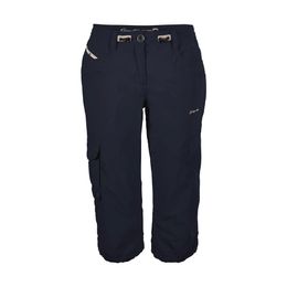 G.I.G.A. by Killtec 3/4-Hose G.I.G.A. DX BY KILLTEC "Fenia" Gr. 42, Normalgrößen, blau (navy) Damen Hosen