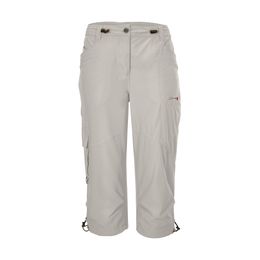 G.I.G.A. by Killtec 3/4-Hose G.I.G.A. DX BY KILLTEC "GS 31 WMN PNTS" Gr. 34, Normalgrößen, beige (naturweiß) Damen Hosen