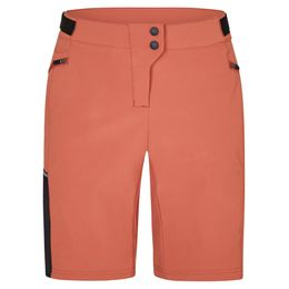 Radhose Ziener "NEXITA" Gr. 36, EURO-Größen, braun Damen Hosen