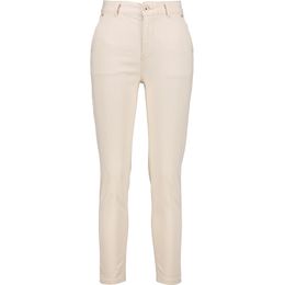 alife and kickin Mom-Jeans ALIFE & KICKIN "Damen LaureenAK DNM R", Damen, Gr. L, Normalgrößen, blau (undyed denim), 99% Baumwolle 1% Elasthan, Jeans