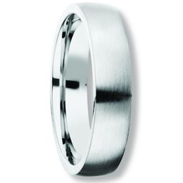 Silberring ONE ELEMENT "Freundschaft Partner Ring aus 925 Silber" Fingerringe Gr. 58, Silber 925 (Sterlingsilber), silberfarben (silber) Damen Silber Schmuck Freundschaft Partner