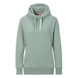 Kapuzensweatshirt Ragwear "YODIS" Gr. S (36), grün (dusty green) Damen Sweatshirts