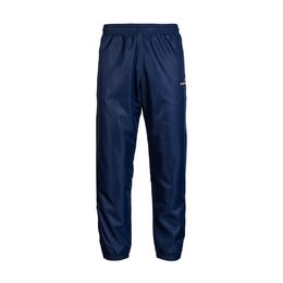 Jogginghose Sergio Tacchini "CARSON 021 SLIM PANT Herren" Gr. L, EURO-Größen, blau (navy/humus) Herren Hosen Trainingshose Herren, Jogginghose, Retro, Sporthose, Streetwear, Sale