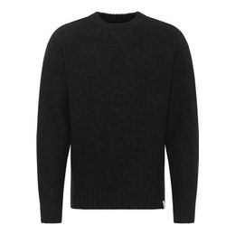 Sweater Mustang "Strickpullover" Gr. L, grau (anthrazit) Herren Sweatshirts