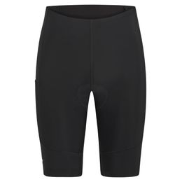 Radhose Ziener "NEBIS X-WOOL" Gr. 46, EURO-Größen, schwarz Herren Hosen