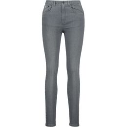 alife and kickin Jeansjeggings ALIFE & KICKIN "Damen ChelseaAK B" Gr. L, Normalgrößen, blau (steal denim) Damen Jeans