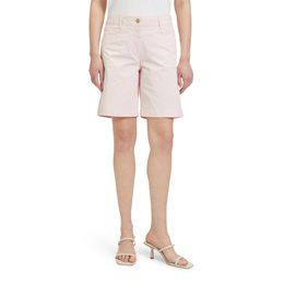 Stoffhose Betty Barclay "Betty Barclay Sommerhose mit Eingrifftaschen" Gr. 36, Normalgrößen, rosa (altrosa) Damen Hosen Taschen