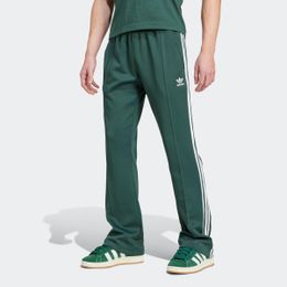 Sporthose adidas originals "70s TP" Gr. S, N-Gr, grün (mineral grün), Herren, Obermaterial: 70% Polyester, 30% Baumwolle, Hosen