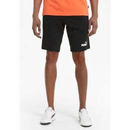 Trainingsshorts Puma "ESS SHORTS 10"" Gr. XL, N-Gr, schwarz (Puma black) Herren Hosen