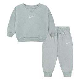 Jogginganzug Nike Sportswear Gr. 92 (24), grün Kinder Sportanzüge