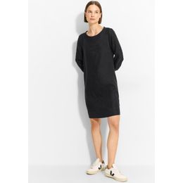 Sommerkleid Cecil Gr. L (42), US-Größen, schwarz (black) Damen Kleider in Unifarbe