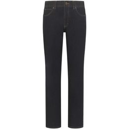 5-Pocket-Jeans Lee "Extreme Motion" Gr. 33, Länge 32, blau (rinse) Herren Jeans Extreme Motion Stretchware