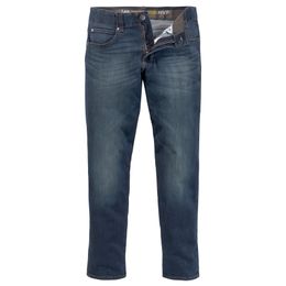 Slim-fit-Jeans Lee "Extrem Motion Slim" Gr. 42, Länge 32, blau (aristocrat) Herren Jeans Extreme Motion Stretchware