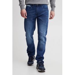 5-Pocket-Jeans Blend "Blend BHTwister" Gr. 27, Länge 32, blau (denim dark blue) Herren Jeans