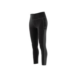 Leggings adidas originals "WASH LEGGINGS" Gr. L, N-Gr, schwarz (black) Damen Hosen