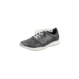 Sneaker Lei by tessamino "Noemi", Damen, Gr. 37, blau, Leder, Schuhe Sneaker, mit Sport-Sohle