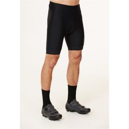 Radhose Endurance "Gorsk V2" Gr. 4XL, EURO-Größen, schwarz Herren Hosen aus schnelltrocknendem Material