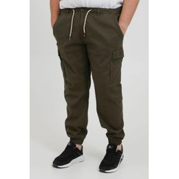 Cargohose Blend "Blend BHSelllini" Gr. 4XL, US-Größen, grün (grape leaf) Herren Hosen