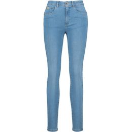 alife and kickin Jeansjeggings ALIFE & KICKIN "Damen ChelseaAK A" Gr. L, Normalgrößen, blau (light denim) Damen Jeans