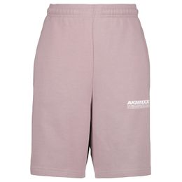 alife and kickin Shorts ALIFE & KICKIN "Damen MarsAK A" Gr. L, Normalgrößen, lila (elderberry) Damen Hosen