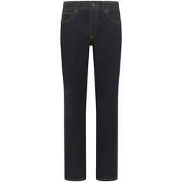 5-Pocket-Jeans Lee "Extreme Motion" Gr. 30, Länge 34, blau (rinse) Herren Jeans Extreme Motion Stretchware