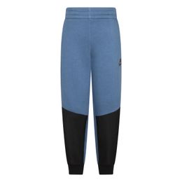 Jogginghose Nike Sportswear Gr. 110 (5), N-Gr, bunt Kinder Hosen