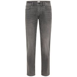 5-Pocket-Jeans Camel Active Gr. 40, Länge 36, grau (graphite gray) Herren Jeans mit Stretch