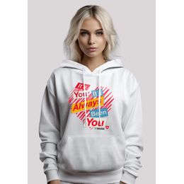 Kapuzenpullover F4NT4STIC "Sex Education It's Always You Netflix TV Series" Gr. L, weiß Damen Pullover Premium Qualität